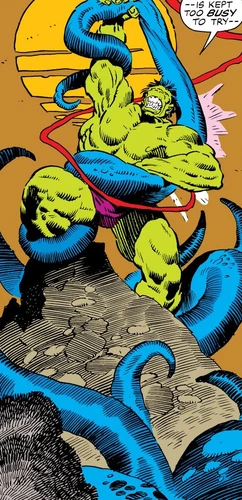 Octopod World | Marvel Database | Fandom