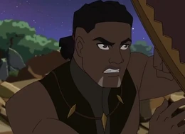 Olumo Bashenga (Earth-17628) | Marvel Database | Fandom