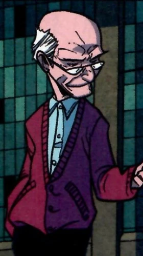 Phineas Mason (Earth-9411) | Marvel Database | Fandom
