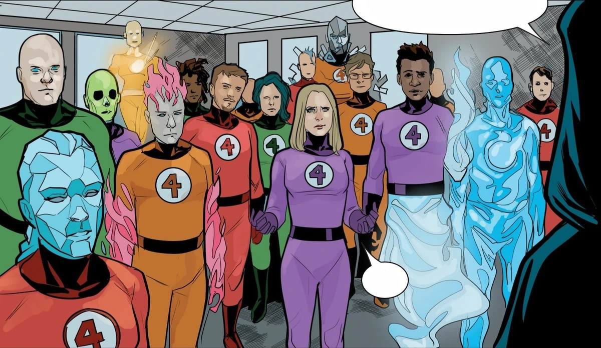 Project 4 (Earth-6160) | Marvel Database | Fandom