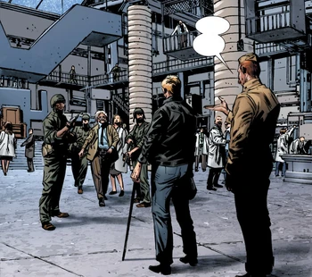 Project Rebirth (Earth-1610) | Marvel Database | Fandom