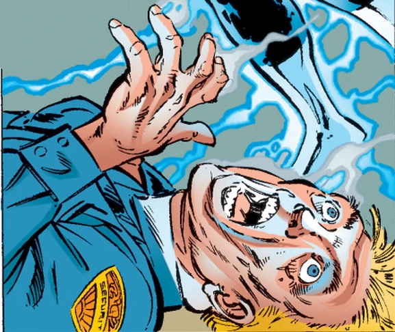 Ray Winston (Earth-98121) | Marvel Database | Fandom