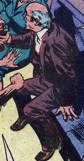 Sam Krieger (Earth-616) | Marvel Database | Fandom