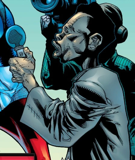 Simon Westphal (Earth-616) | Marvel Database | Fandom