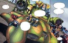 Howling Commandos | Marvel Database | Fandom