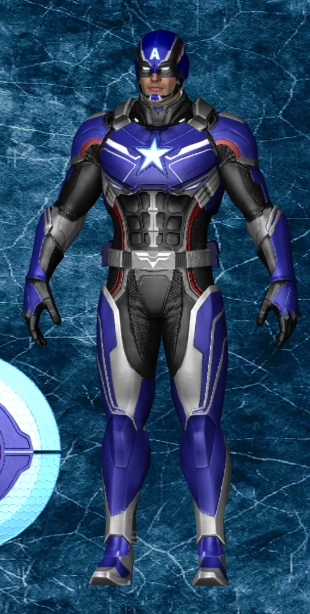 Steven Rogers (Earth-TRN883)/Gallery | Marvel Database | Fandom