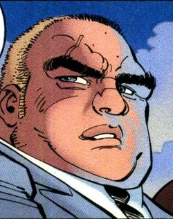 T-Bone | Marvel Database | Fandom