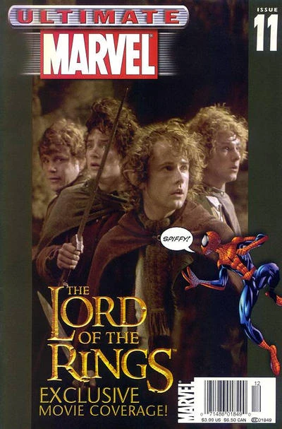 Ultimate Marvel Magazine Vol 1 11 | Marvel Database | Fandom