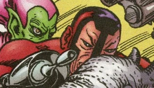 Ulysses Klaw (Earth-TRN1051) | Marvel Database | Fandom