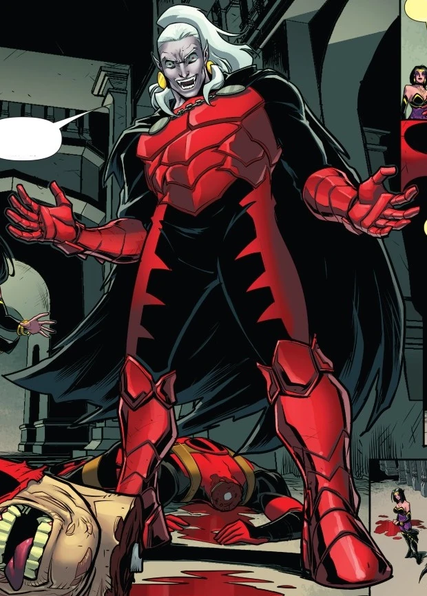 Vlad Dracula (Earth-61610) | Marvel Database | Fandom