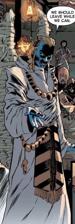 Warren Worthington III (Earth-51910) | Marvel Database | Fandom