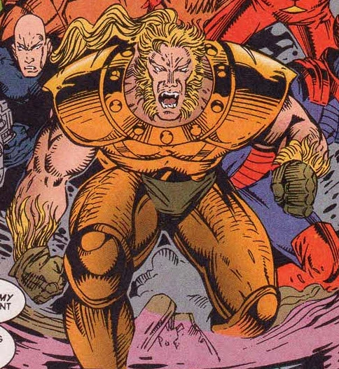 Victor Creed (Earth-77995) | Marvel Database | Fandom