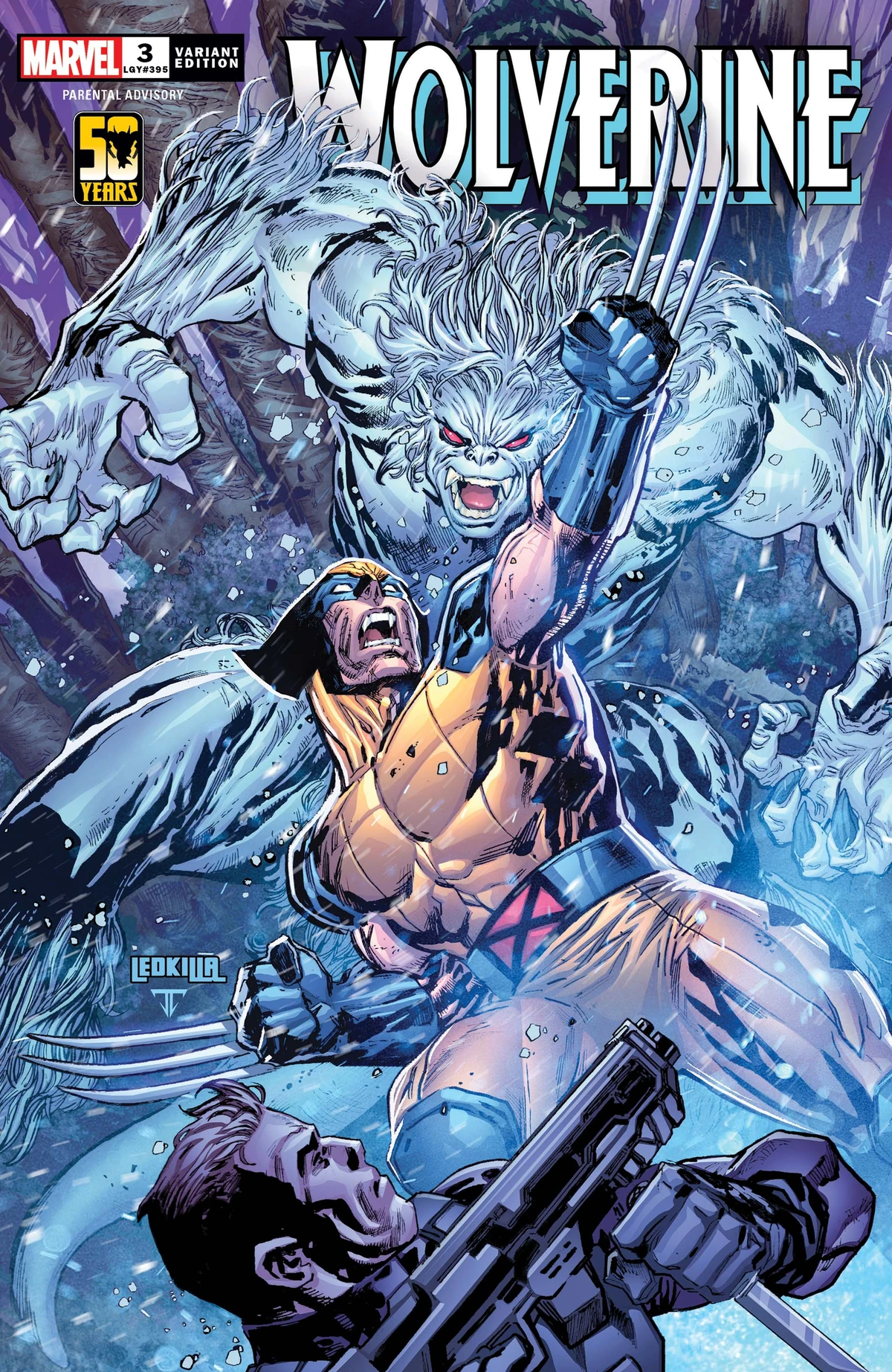 Wolverine Vol 8 3 | Marvel Database | Fandom