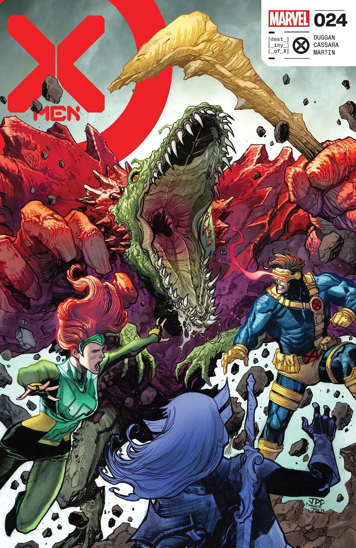 X-Men Vol 6 24 | Marvel Wiki | Fandom