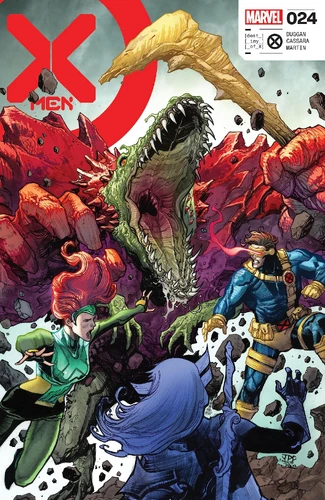 X-Men Vol 6 24 | Marvel Database | Fandom