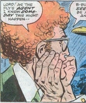 Arnie Berman (Earth-616) | Marvel Database | Fandom