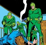 Black Hand | Marvel Database | Fandom