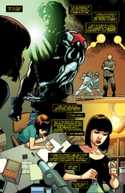 Red Room Academy (Moscow) | Marvel Database | Fandom