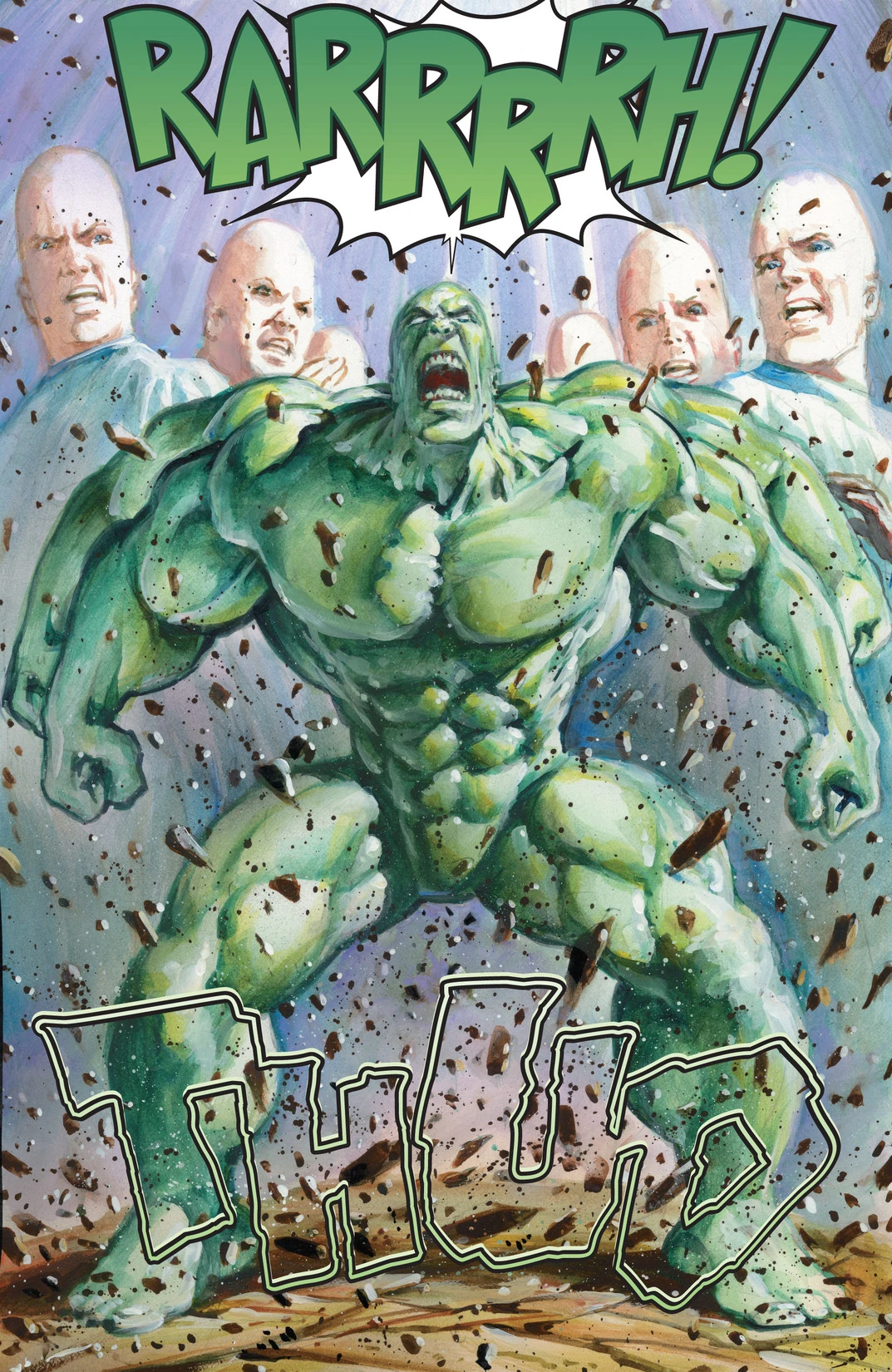 Bruce Banner (Earth-12091) | Marvel Database | Fandom