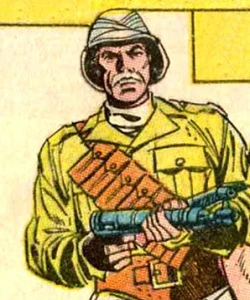 Cedric Twigg-Smythe (Earth-616) | Marvel Database | Fandom