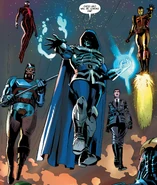 Chronos Corps (Multiverse)/Gallery | Marvel Database | Fandom