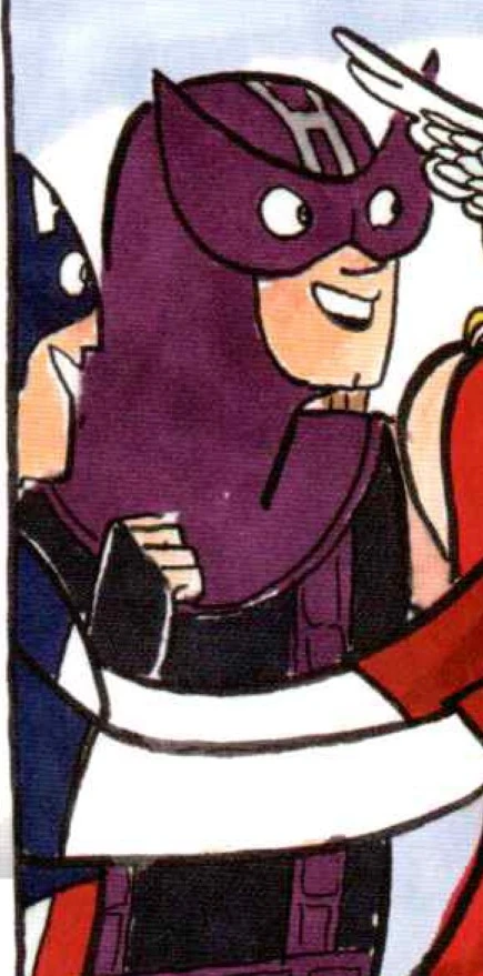 Clinton Barton (Earth-TRN1564) | Marvel Database | Fandom