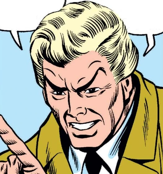 Dan Dunn (Earth-616) | Marvel Database | Fandom