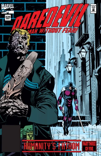 Daredevil Vol 1 335 | Marvel Database | Fandom