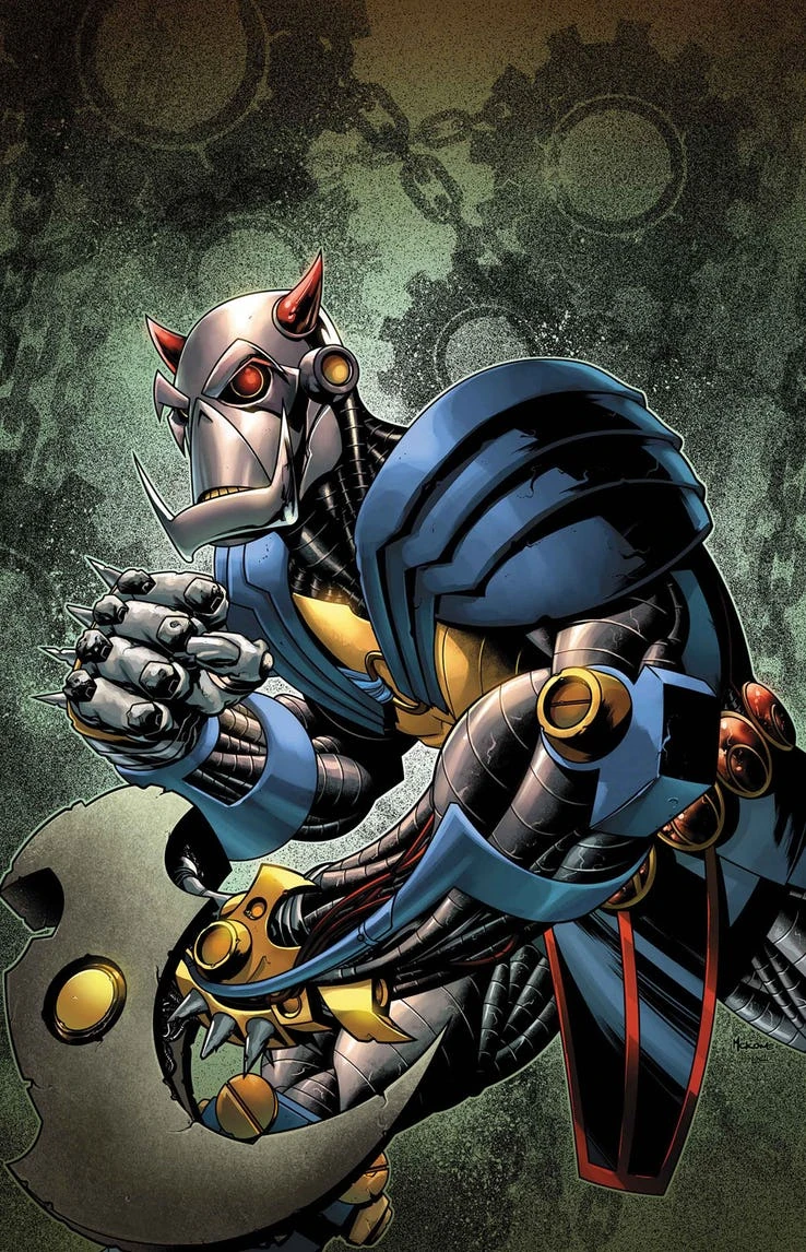 Death's Head | Marvel Database | Fandom