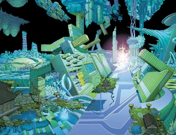 Diamond (City) | Marvel Database | Fandom