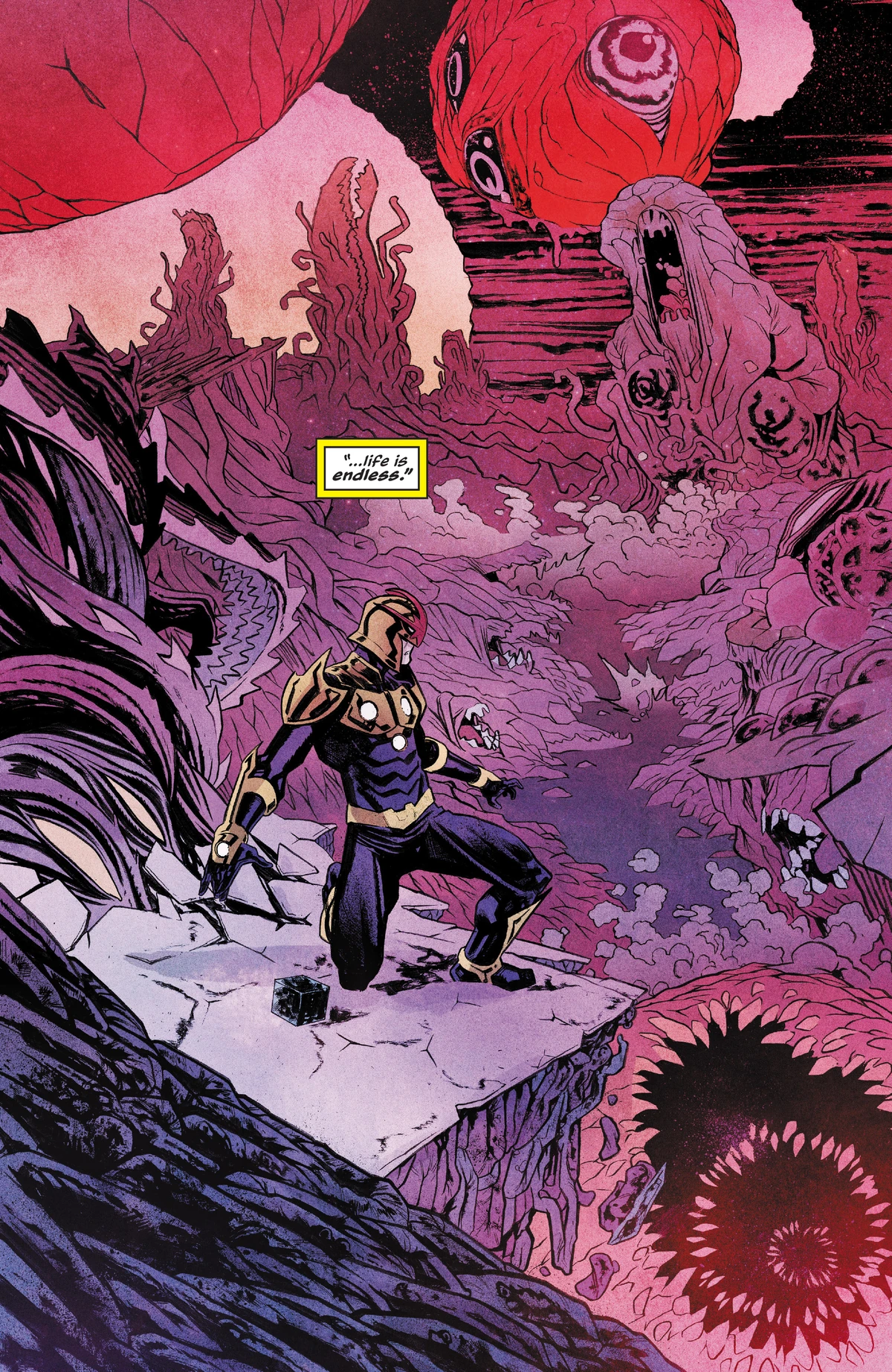 Earth-10011 | Marvel Database | Fandom