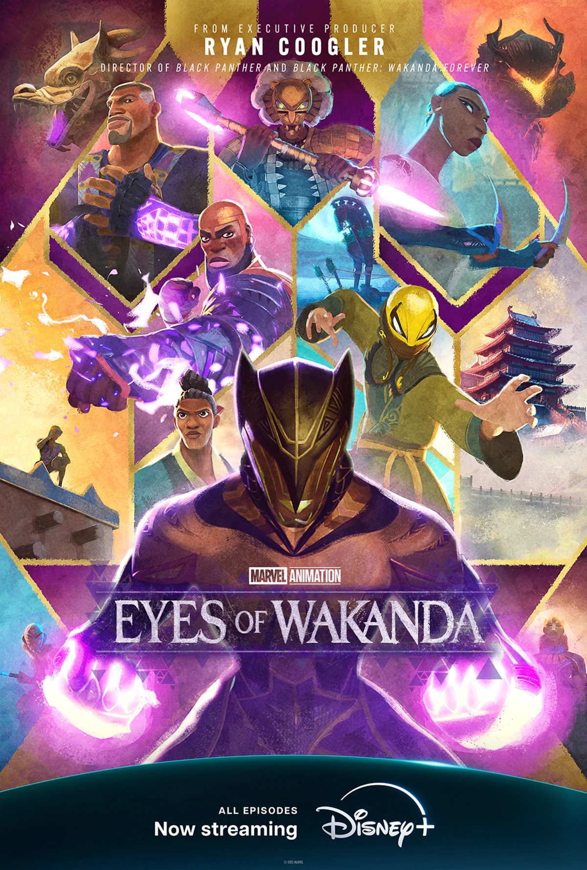 Eyes of Wakanda | Marvel Database | Fandom