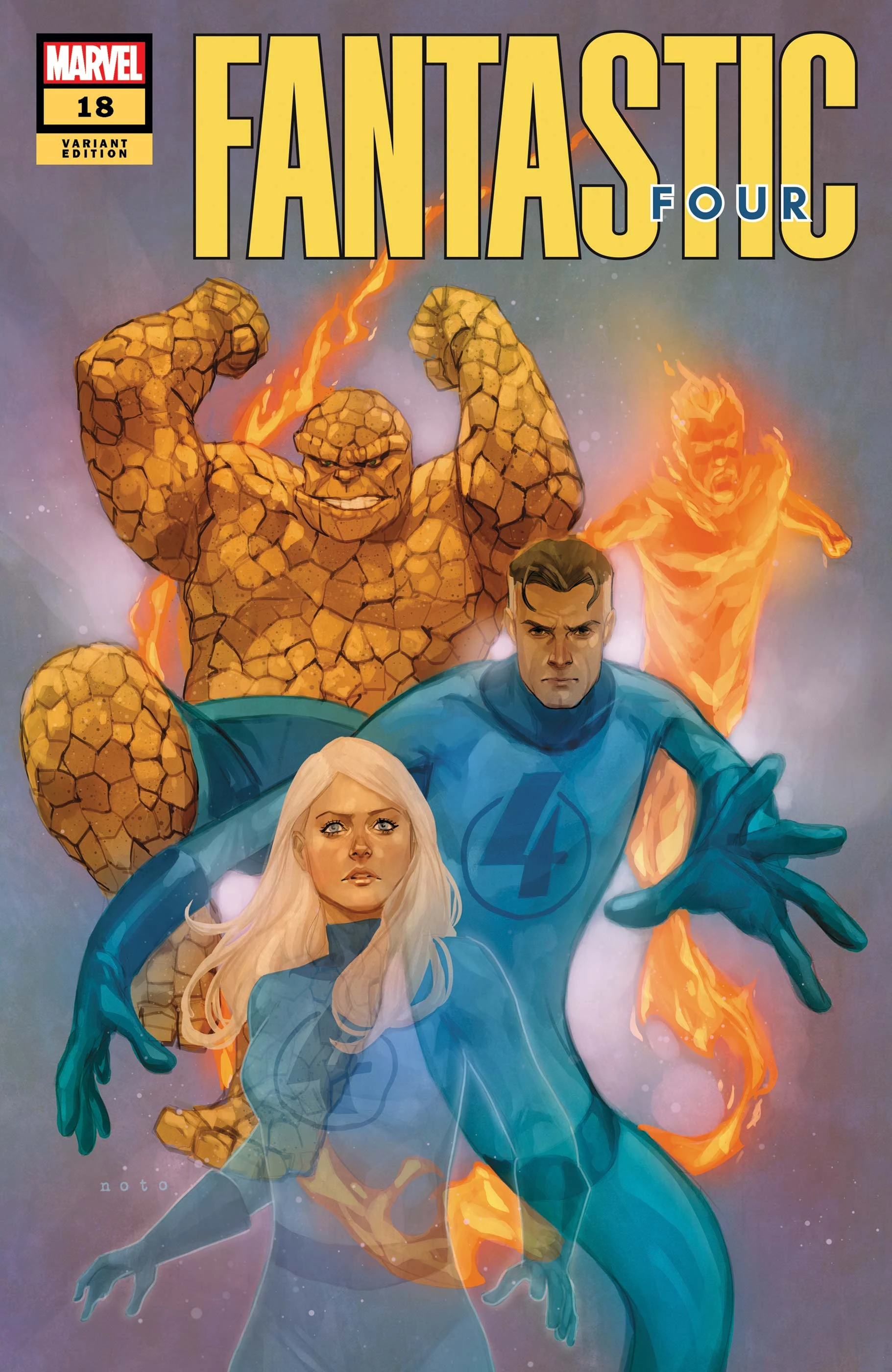 Cover of the Week - Week Twelve, 2024 | Fandom