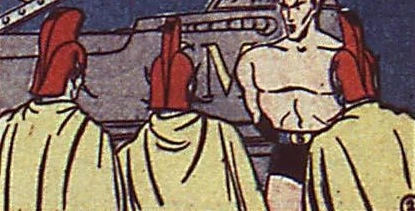 Jadda (Earth-616) | Marvel Database | Fandom