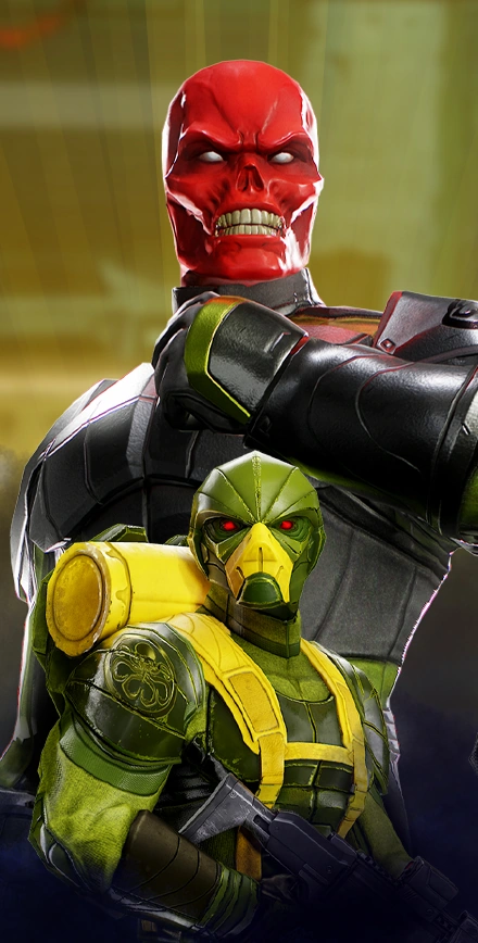 Johann Schmidt (Earth-78149) | Marvel Database | Fandom