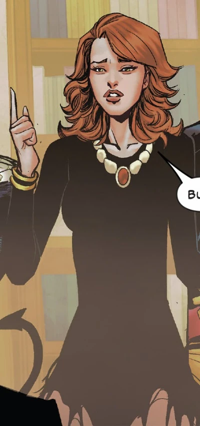 Jean Grey (Earth-43112) | Marvel Database | Fandom