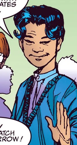 Jimmy Yama (Earth-982) | Marvel Database | Fandom