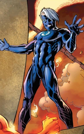 johnny storm comic pfp