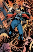 Josiah al hajj Saddiq (Earth-616)/Gallery | Marvel Database | Fandom