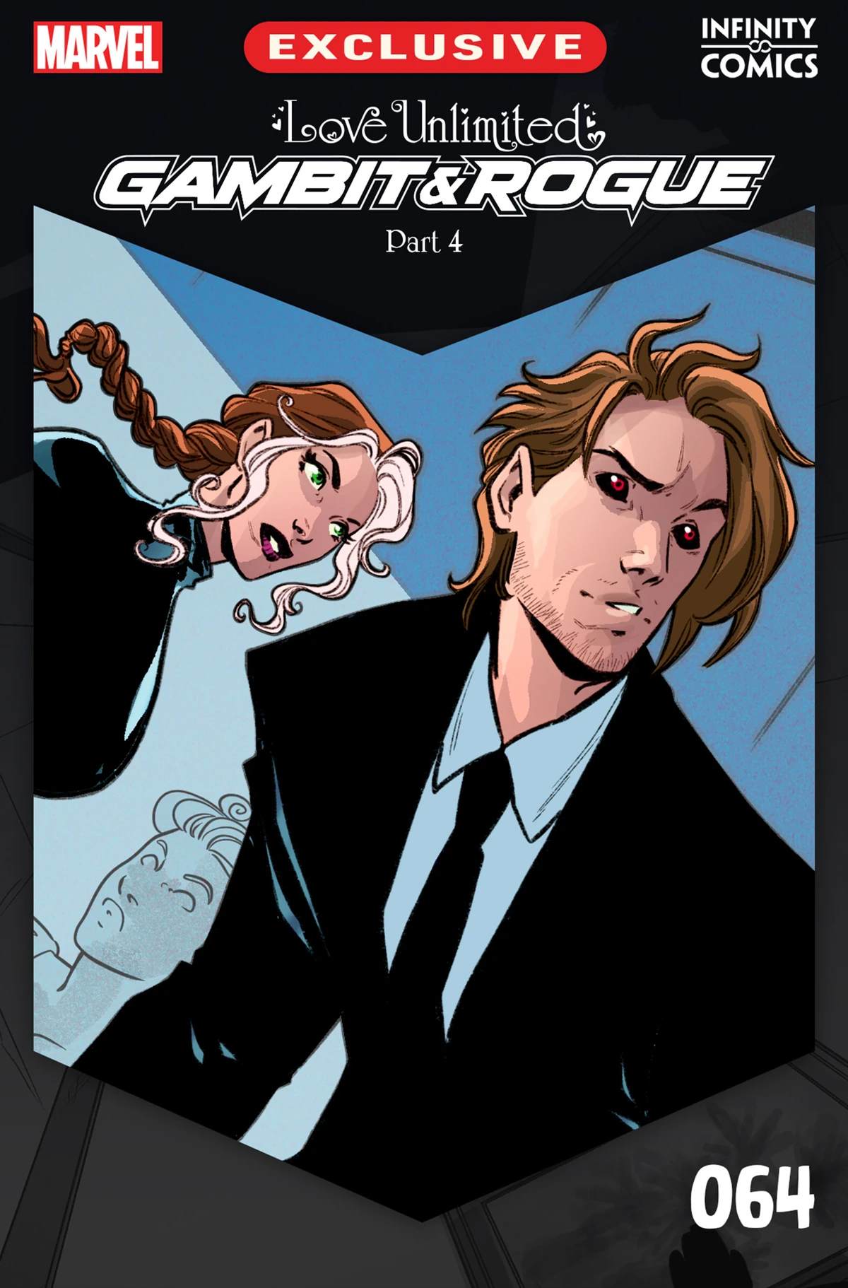 Love Unlimited Infinity Comic Vol 1 64 | Marvel Database | Fandom