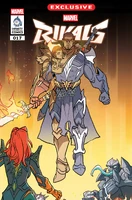 Marvel Rivals Infinity Comic Vol 1 (2024–...) | Marvel Database | Fandom
