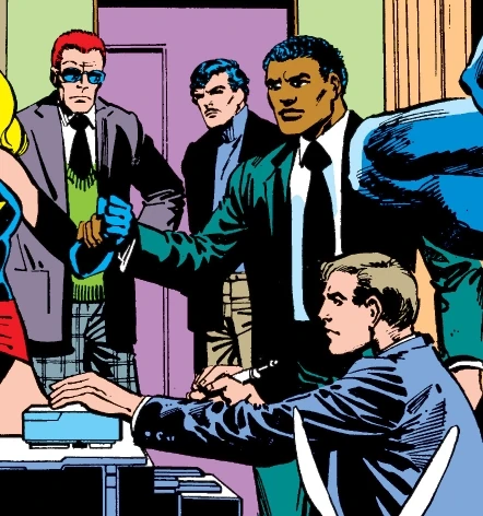 National Security Council (Earth-616)/Gallery | Marvel Database | Fandom