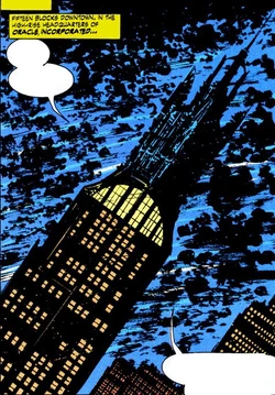 Oracle Inc. | Marvel Database | Fandom