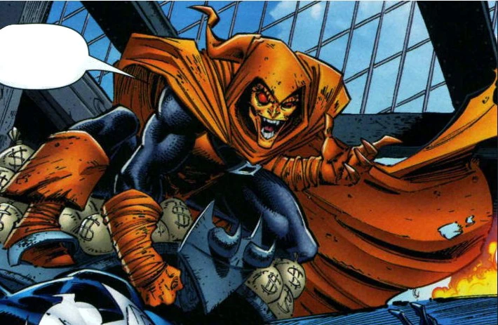 Roderick Kingsley (Earth-20051) | Marvel Database | Fandom