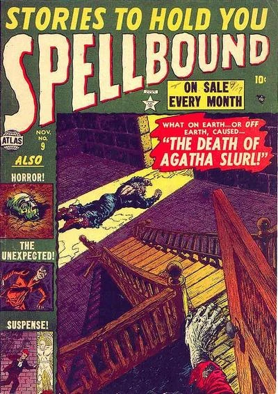 Spellbound Vol 1 9 | Marvel Database | Fandom