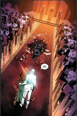 Structure (Vampires) (Earth-616) | Marvel Database | Fandom