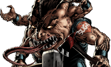 Sugar Man (Earth-12131) | Marvel Database | Fandom