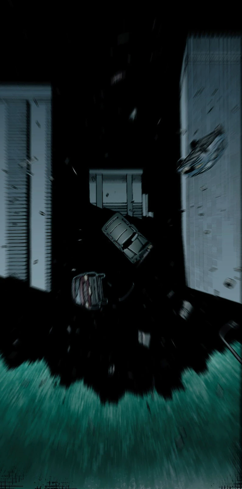 Void (Dark Sentry) (Earth-58163) | Marvel Database | Fandom