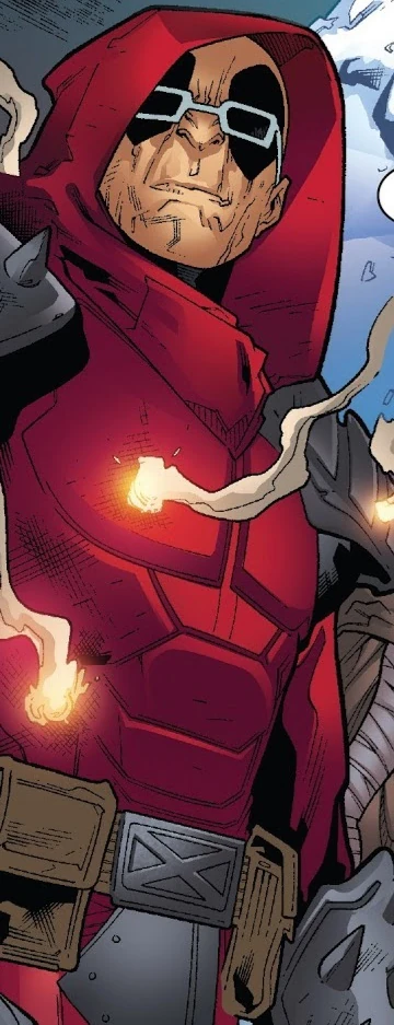 Wade Wilson (Earth-TRN879) | Marvel Database | Fandom