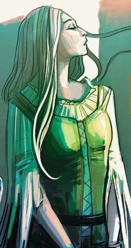 Anna Maria (Earth-311) | Marvel Database | Fandom